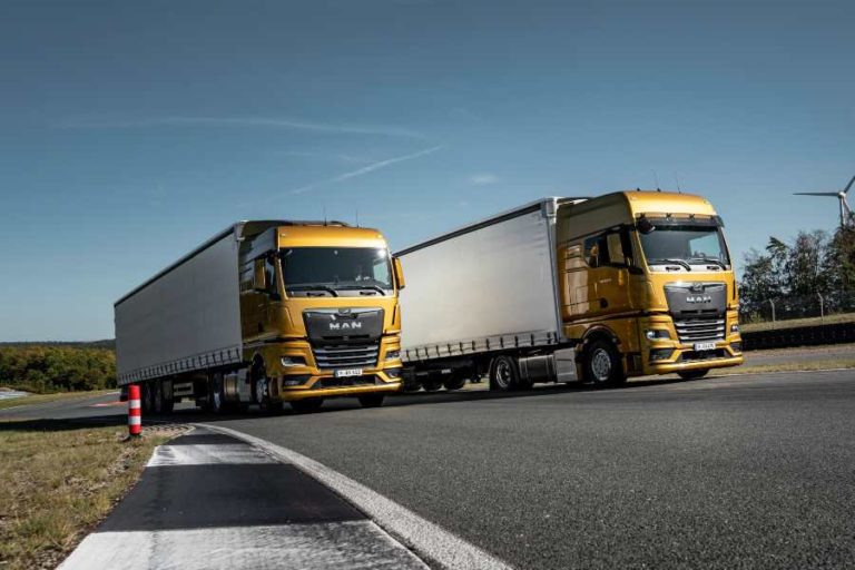 MAN Truck & Bus presenta la nueva generación de camiones