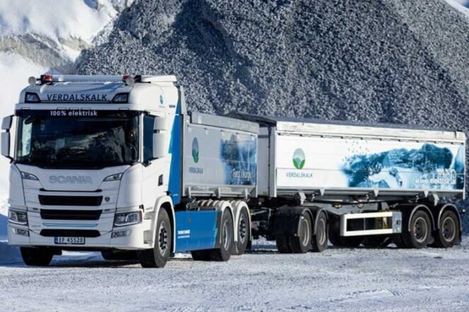 Combinar pesos y dimensiones en el transporte combinado, un objetivo ...